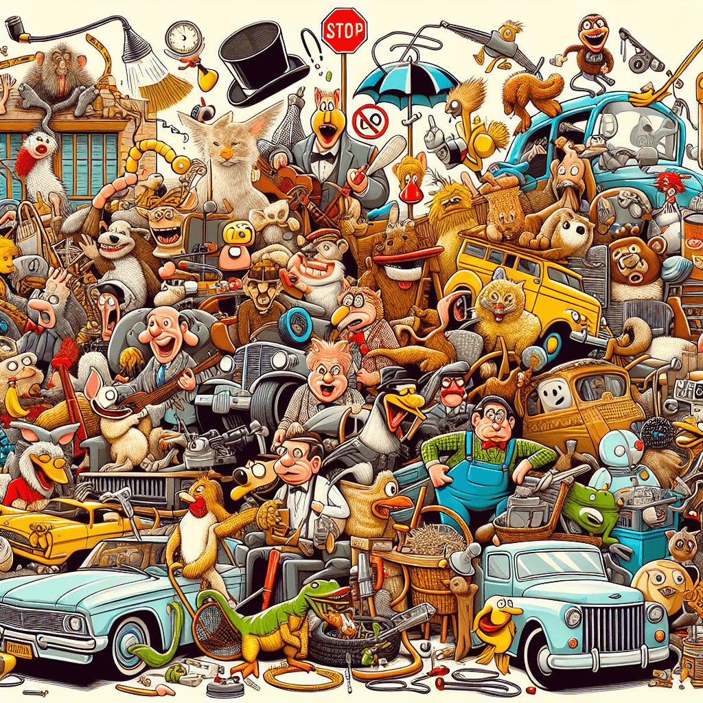 Top 8 Best Animated Films That Will Make You Laugh | AI Top 8