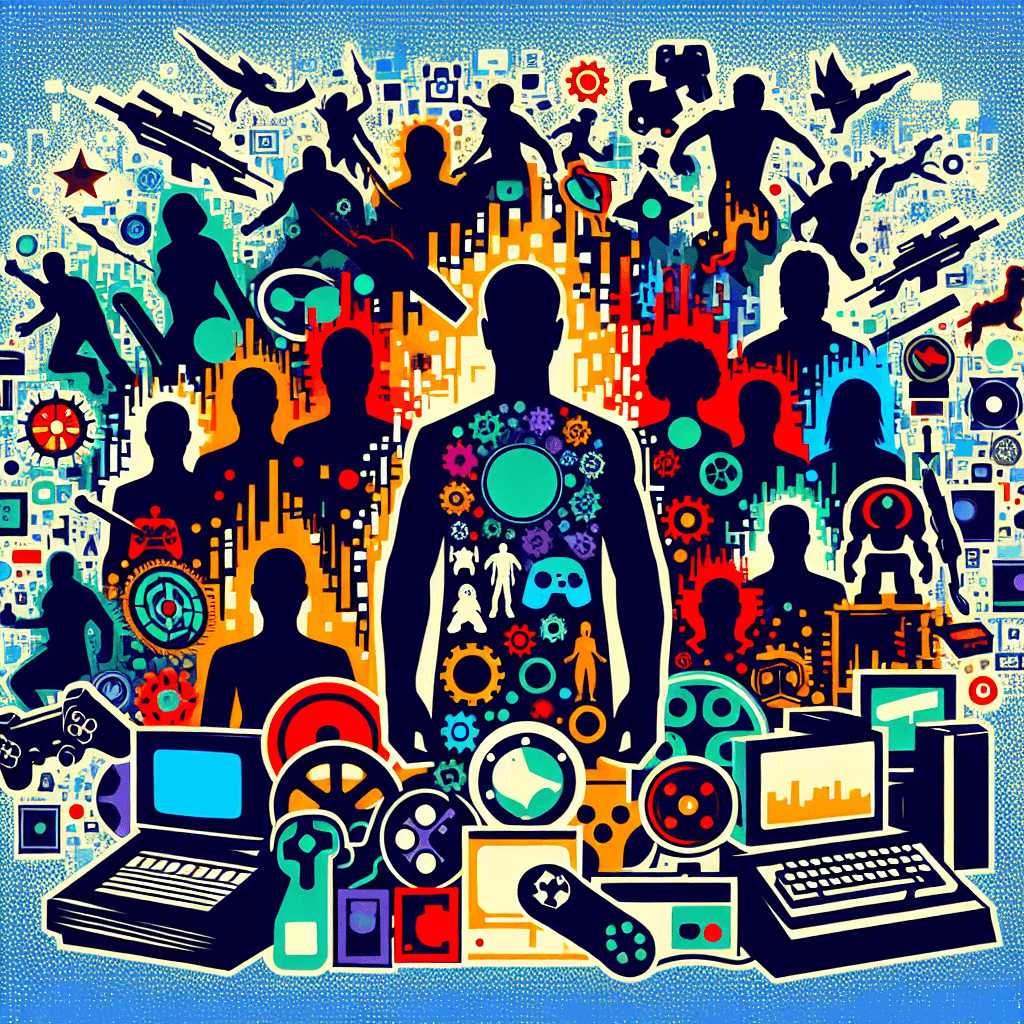 Top 8 Iconic Game Characters You Didnt Know Were Inspired By Real Life ...