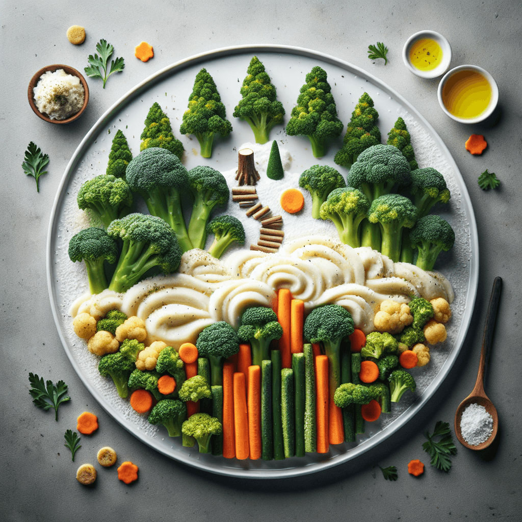 Top 8 Most Creative Food Presentations You Have To See | AI Top 8