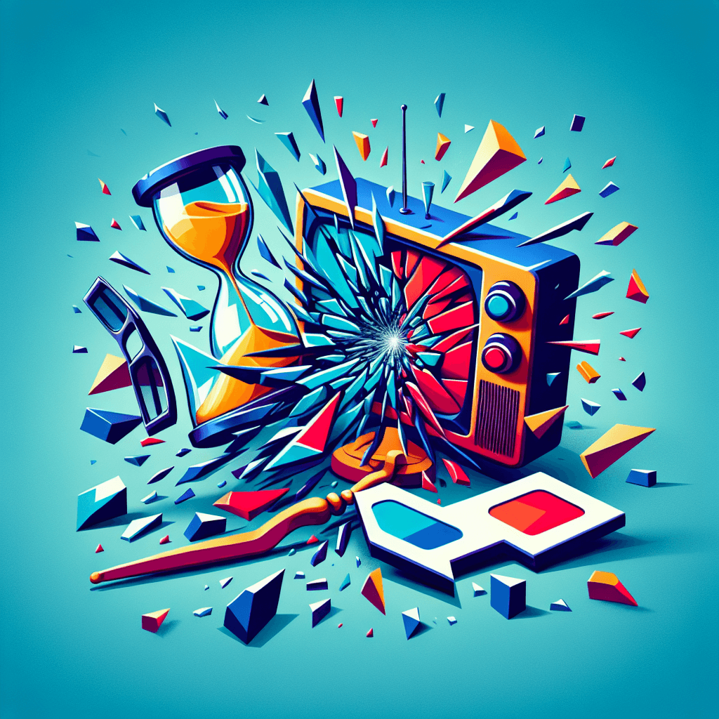 Top 8 Most Unforgettable TV Plot Twists That Left Us Speechless | AI Top 8