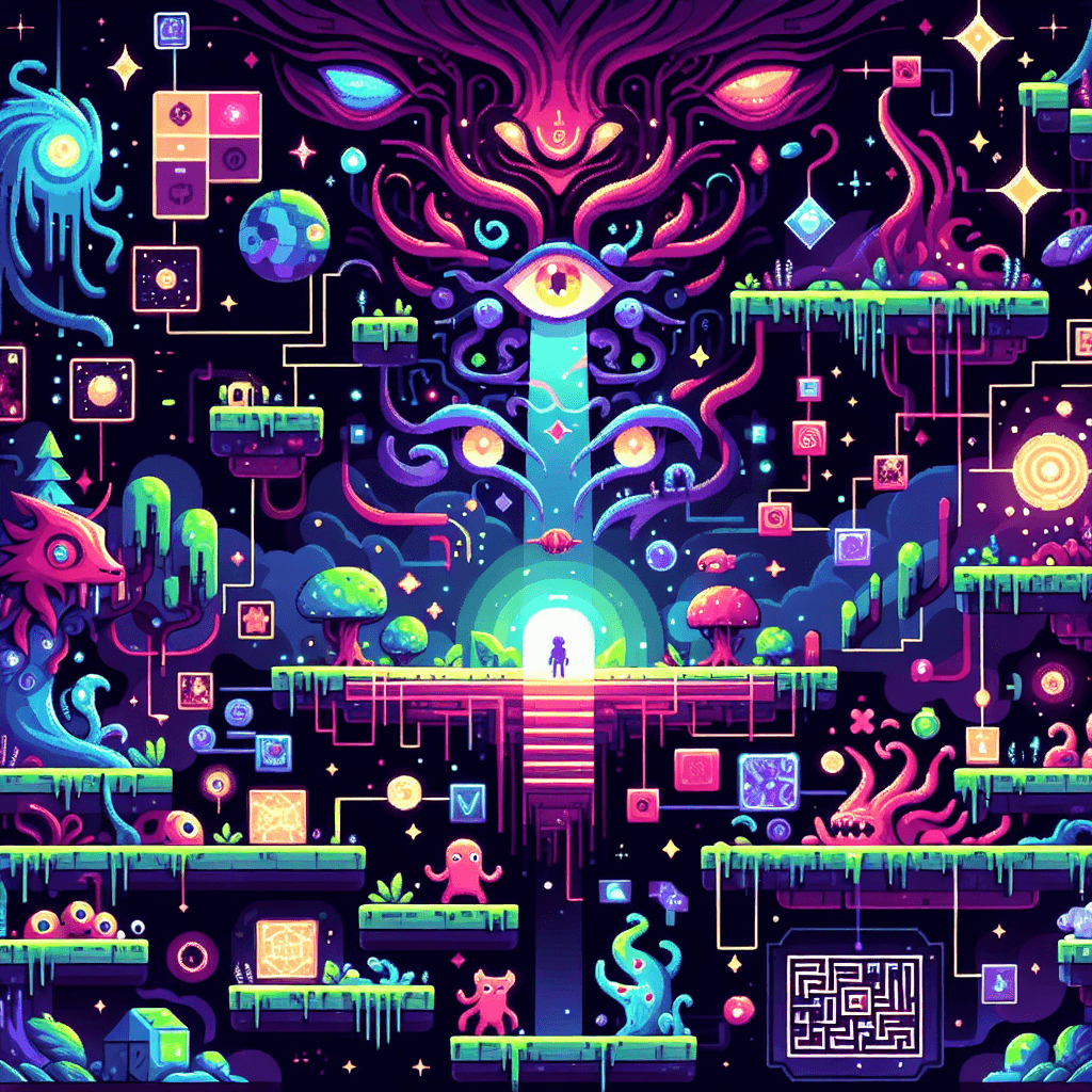 Top 8 Most Unique Indie Games That Deserve Your Attention | AI Top 8